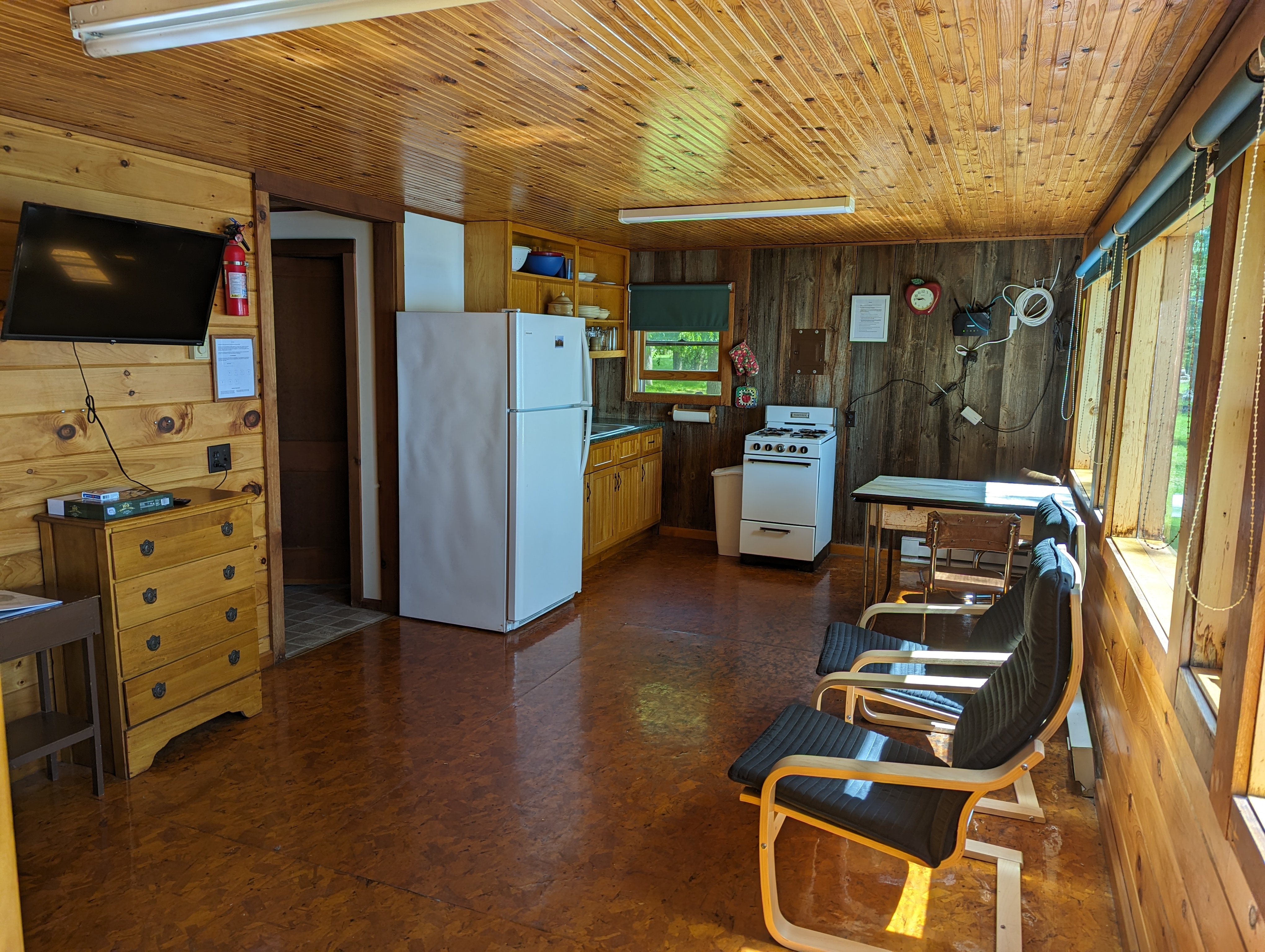 MacPherson Cottage | Camp Caledonia